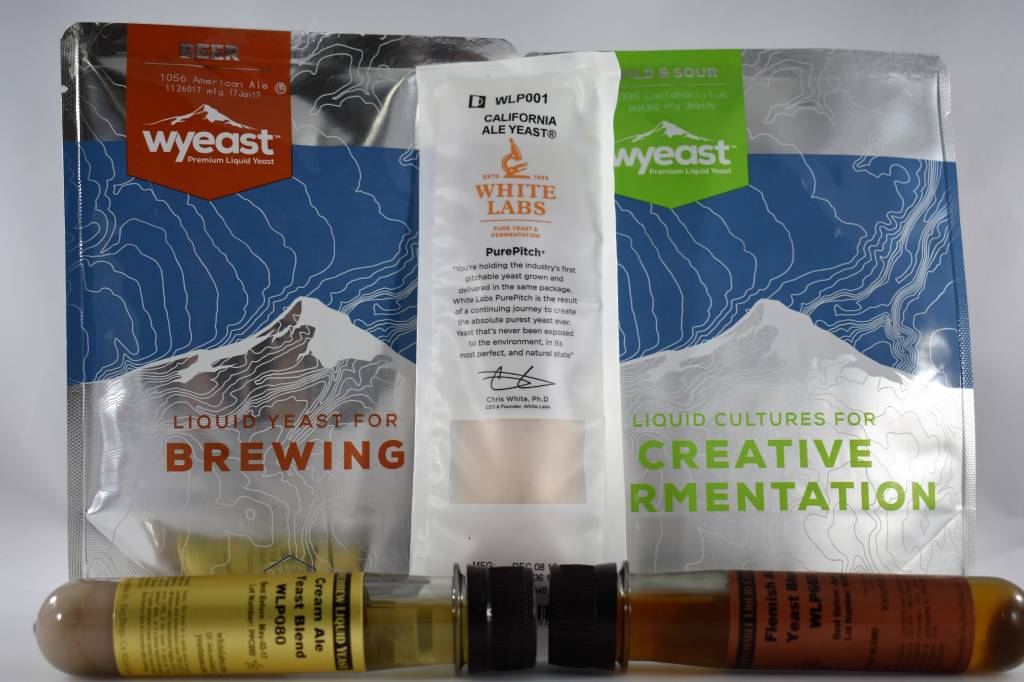 Liquid Beer Yeast – Home Fermenter®