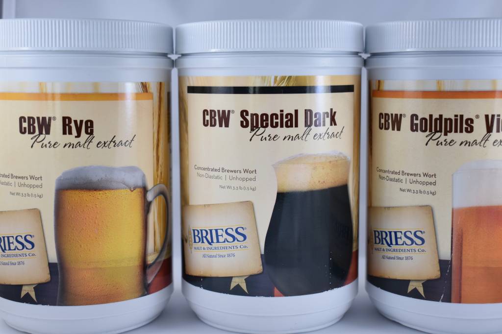 Liquid Malt Extract – Home Fermenter®