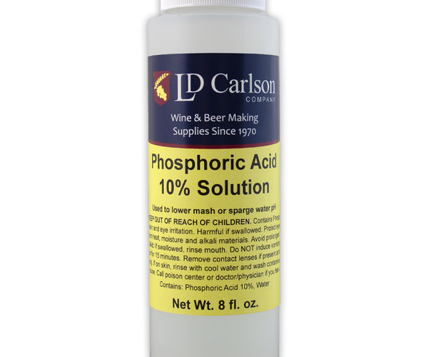 phosphoric acid ph
