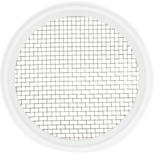 3'' Tri-Clamp Gasket with Mesh Screen – Home Fermenter®