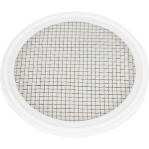 3'' Tri-Clamp Gasket with Mesh Screen – Home Fermenter®