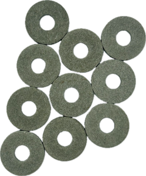 Fiber Co2 Inlet Washer - 10 pack – Home Fermenter®