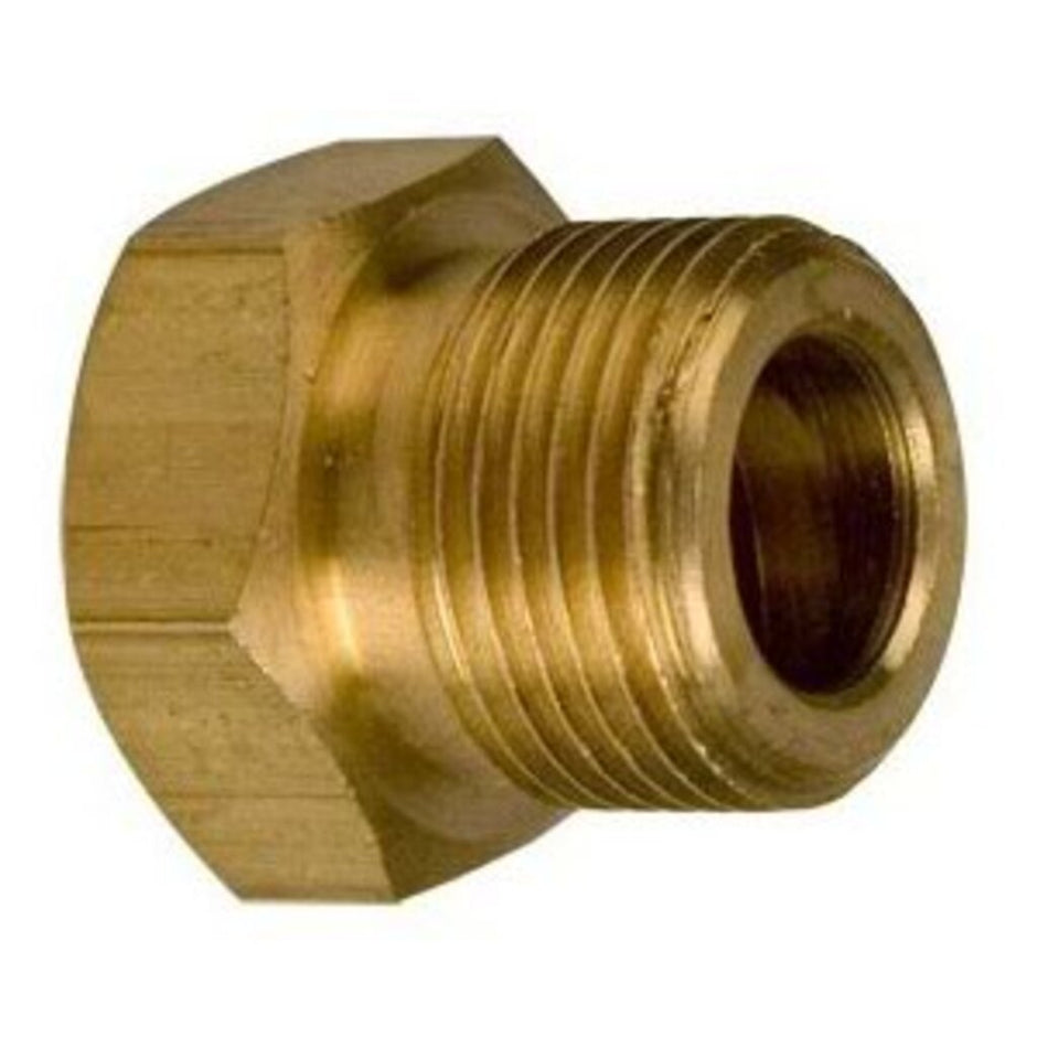 Nitrogen Regulator Inlet Nipple Nut – Home Fermenter®