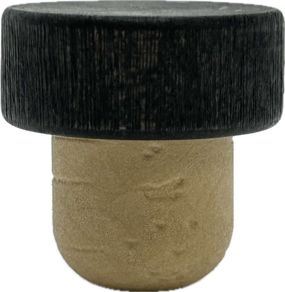 Wood Bar Top Synthetic T-Cork 21.5mm – Home Fermenter®