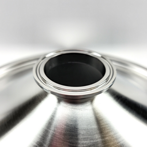 Tri-Clamp Distillation Lid – Home Fermenter®