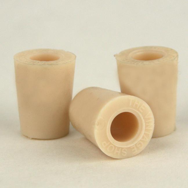 Tapered Rubber Stoppers