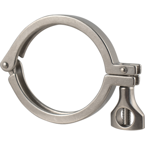 3" Tri-Clamp, Stainless Steel – Home Fermenter®