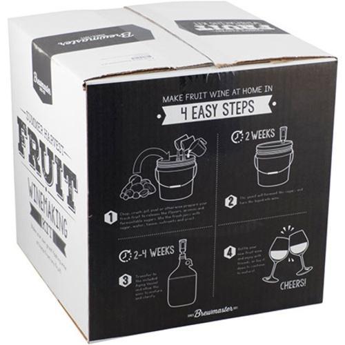 Fruit Wine Starter Kit – Home Fermenter®