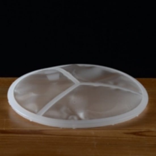 Funnel Screen - Fits 12" Plastic Funnels – Home Fermenter®