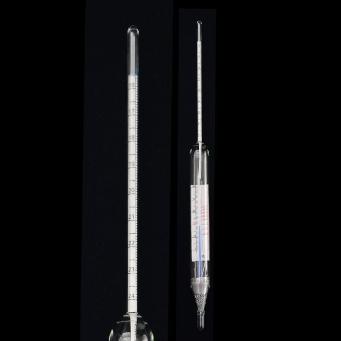 Brix Saccharometer 15.5-24 – Home Fermenter®