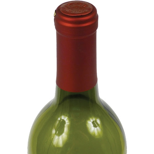 Matte Red PVC Capsule – Home Fermenter®