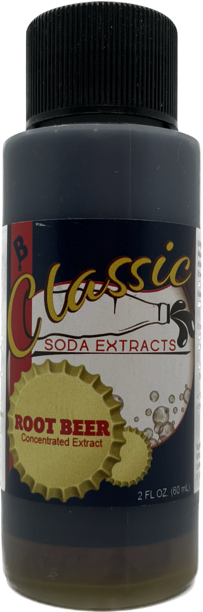 Brewer's Best Root Beer Extract – Home Fermenter®