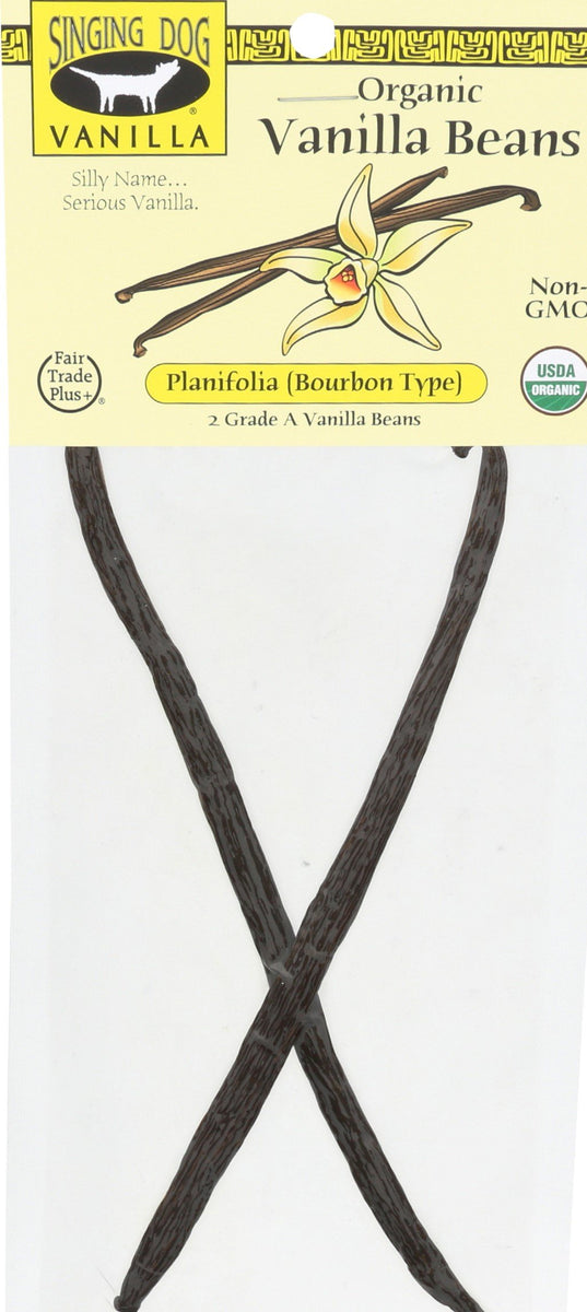 Vanilla Beans – Home Fermenter®