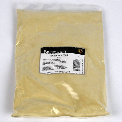 Dry Malt Extract – Home Fermenter®