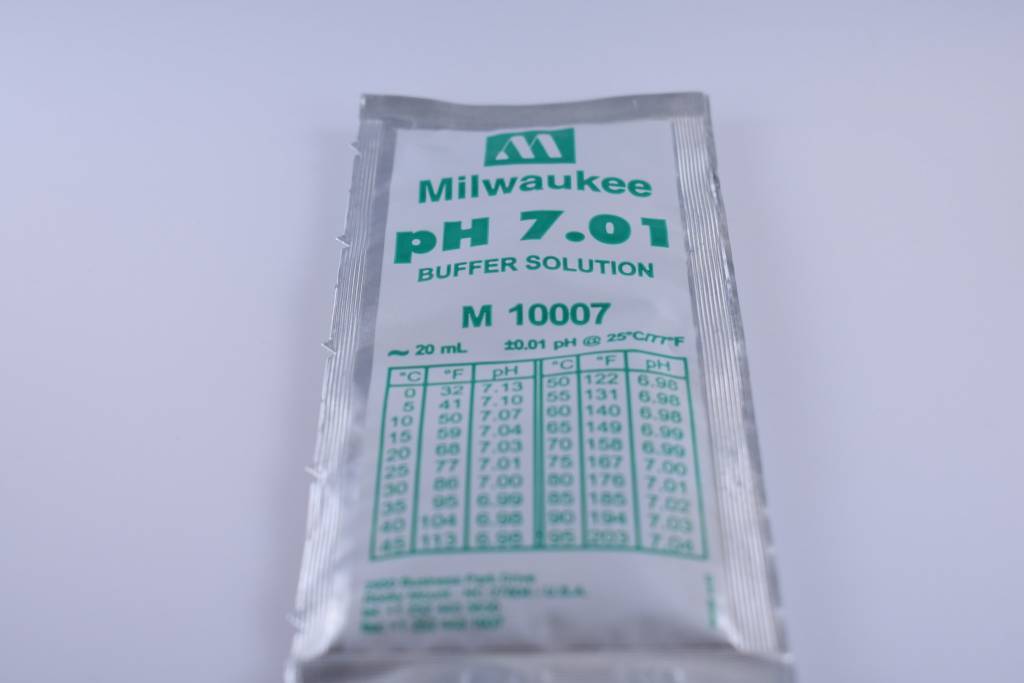7.01 pH Pouch Calibration Buffer Solution – Home Fermenter®