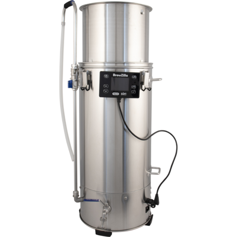 Gen 4 35l (9.25g) Brewzilla – Home Fermenter®