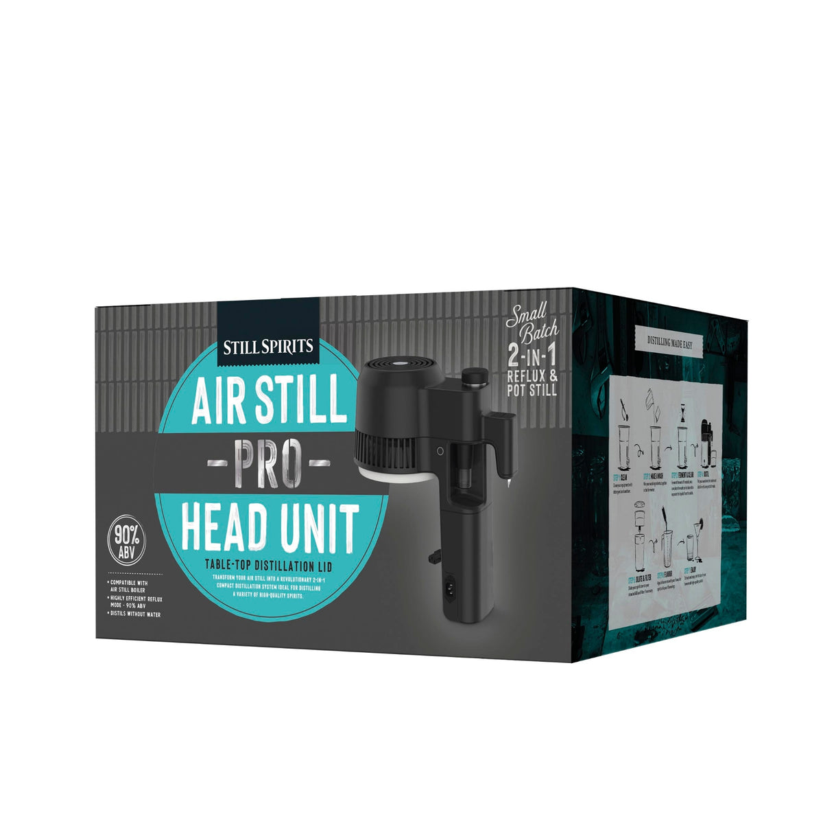 Still Spirits Air Still Pro Head Unit – Home Fermenter®
