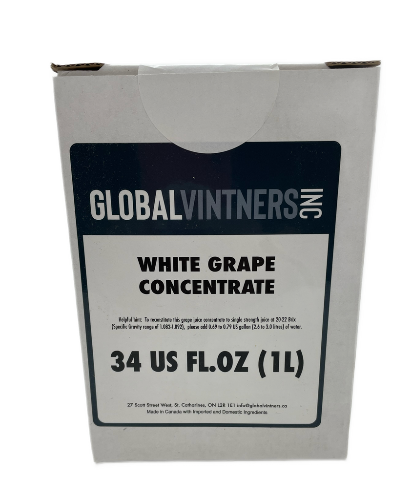 White Grape Concentrate – Home Fermenter®