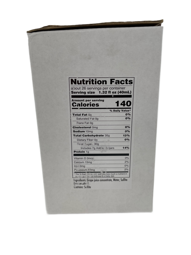 White Grape Concentrate – Home Fermenter®